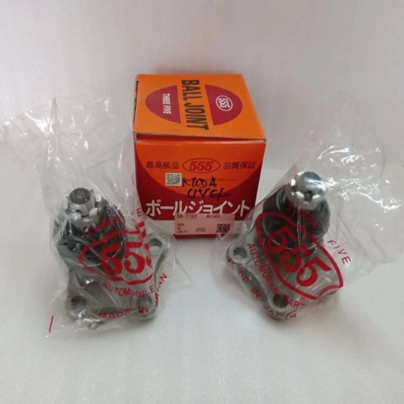 Promo Ball Joint Bawah Mitsubishi Kuda 555 Japan Diskon 33% Di Seller ...
