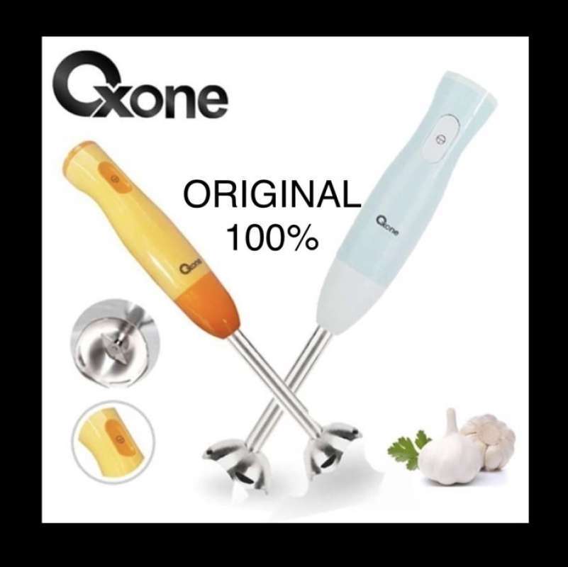 Promo Oxone Hand Blender Ox-204/blender Stick/blender Pegang Ox204 ...