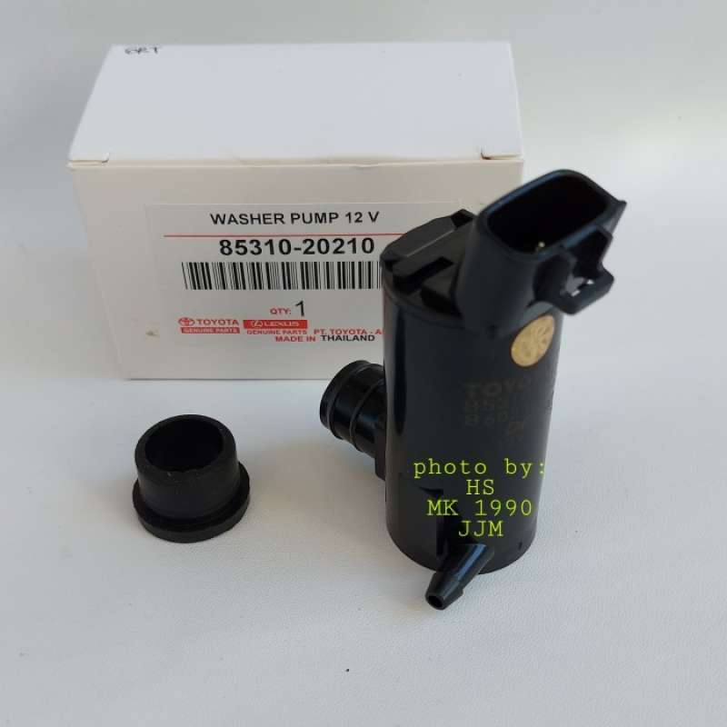 Promo Dinamo Motor Pump Pompa Washer Waser Semprotan Air Kaca Toyota ...