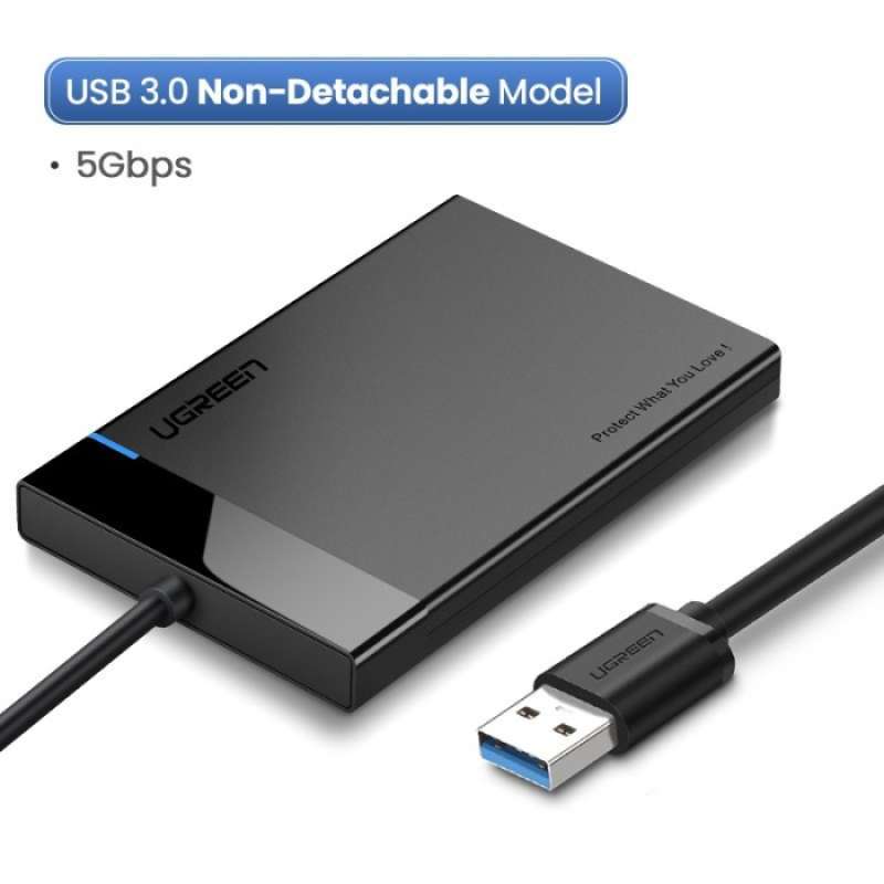 Jual Ugreen Casing Hardisk External Hdd External Case 2.5 Inch Usb 3.1 ...