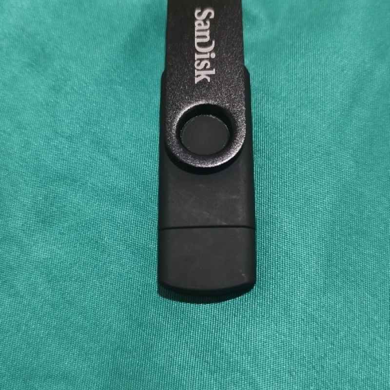 Jual Flasdisk Dual Drive Otg / Usb Type-c 256gb Di Seller Velvet Store ...