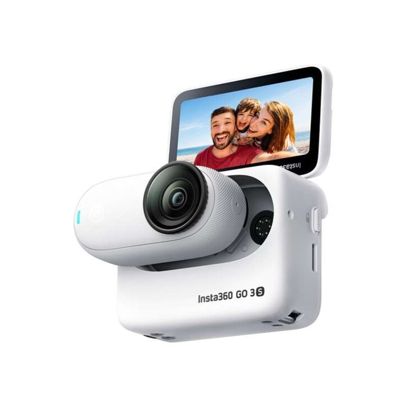 Jual Insta360 Go 3s Action Cam 4k Insta 360 Go3 S Go3s Tiny Camera ...