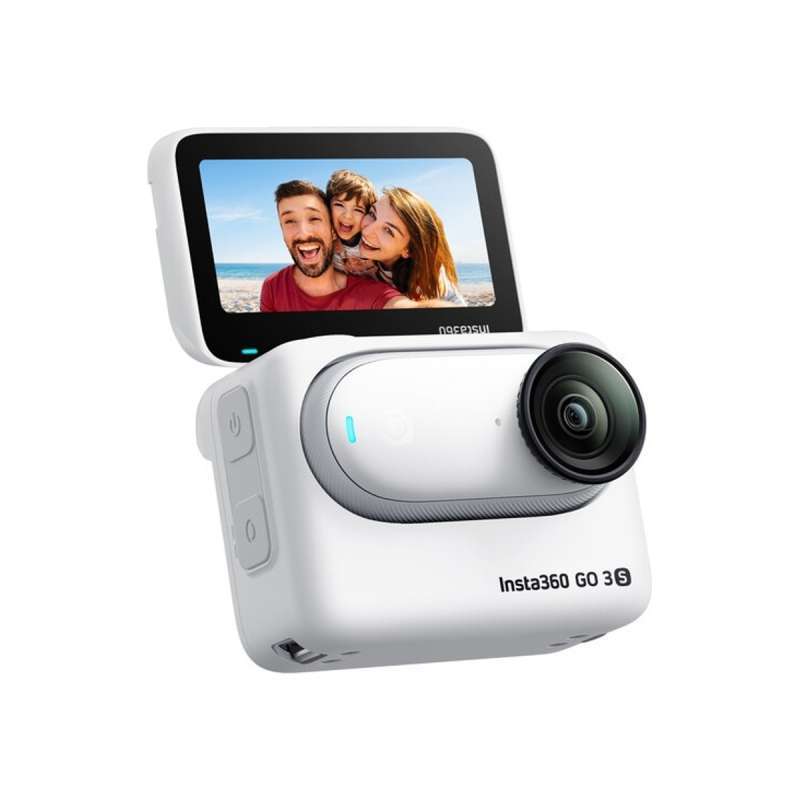 Jual Insta360 Go 3s Action Cam 4k Insta 360 Go3 S Go3s Tiny Camera ...