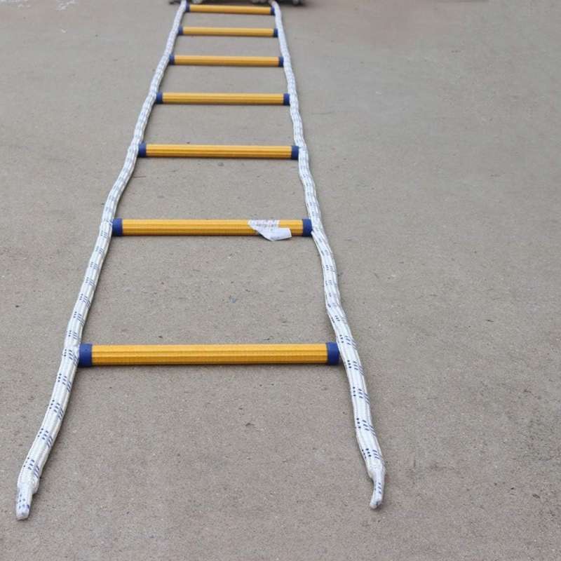 Promo Tangga Tali Kapal Tangga Tali Gantung Darurat Kebakaran Panjang 5 ...