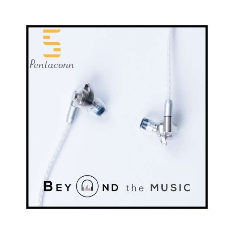 Jual Pentaconn Scyne A01 Proposes The New Synergy Iem Earphone Di ...