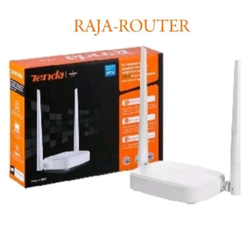 Jual Tenda N301 Wireless Easy Home Router Di Seller Sweet Shop ...