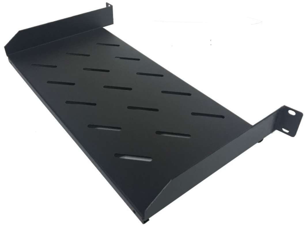 Jual Indorack Cantilever Shelf - 1u / 2u / 3u / 4u Tatakan Rack 19 Inch ...