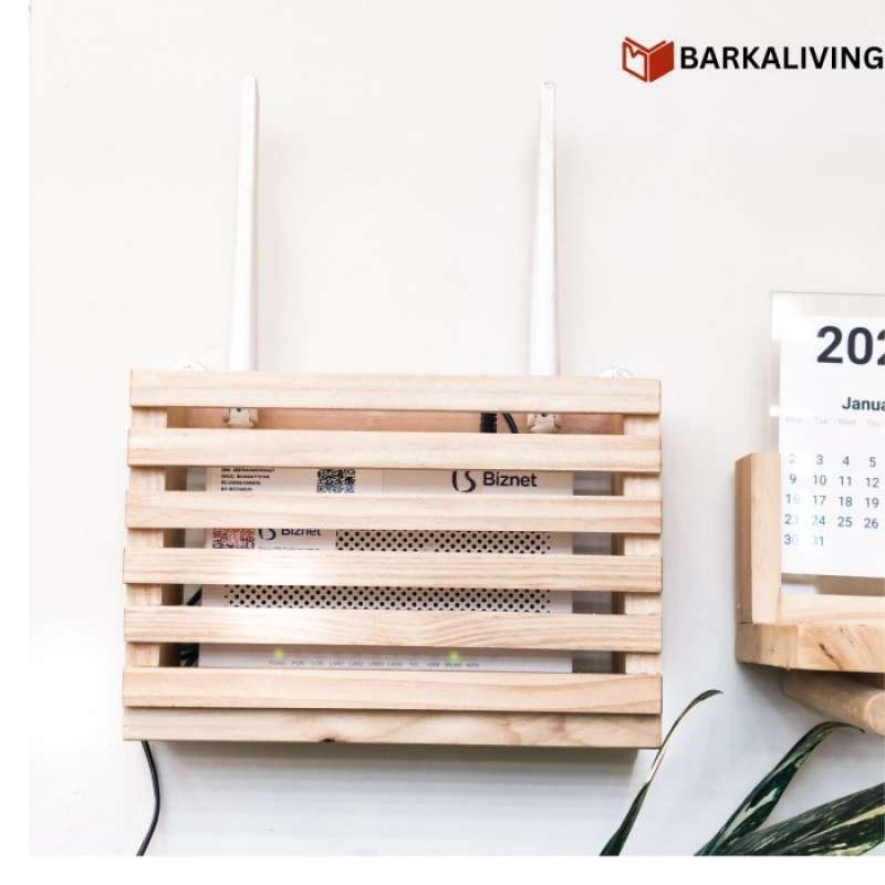 Jual Wifi Router + Key Stand Holder Rak Modem Wifi Di Seller Velvet ...