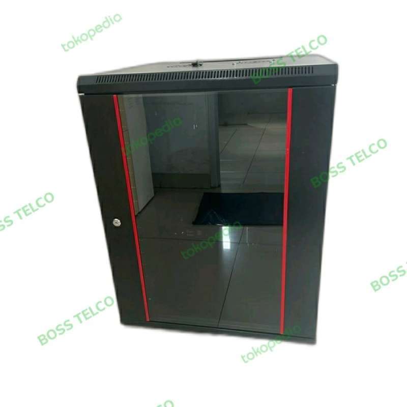 Jual Rack Server 15u / Wallmount 15u / Rack Server Di Seller Velvet ...