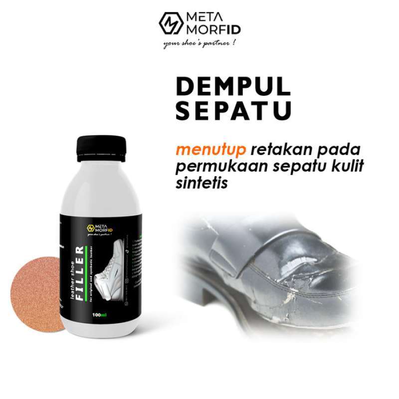 Jual Dempul Sepatu Model Terbaru - Harga Promo Juni 2024 | Blibli