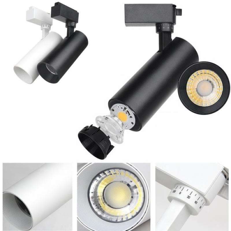 Promo Lampu Downlight Canopy Led Panel Ecova 6 Watt Ob Outbow Tempel ...