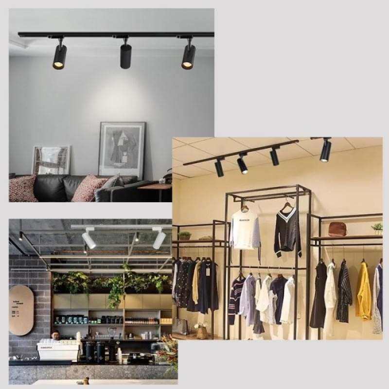 Promo Lampu Downlight Canopy Led Panel Ecova 6 Watt Ob Outbow Tempel ...