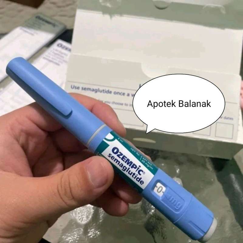 Ozempic 1 Lengkap Harga Terbaru Juli 2024 | Blibli