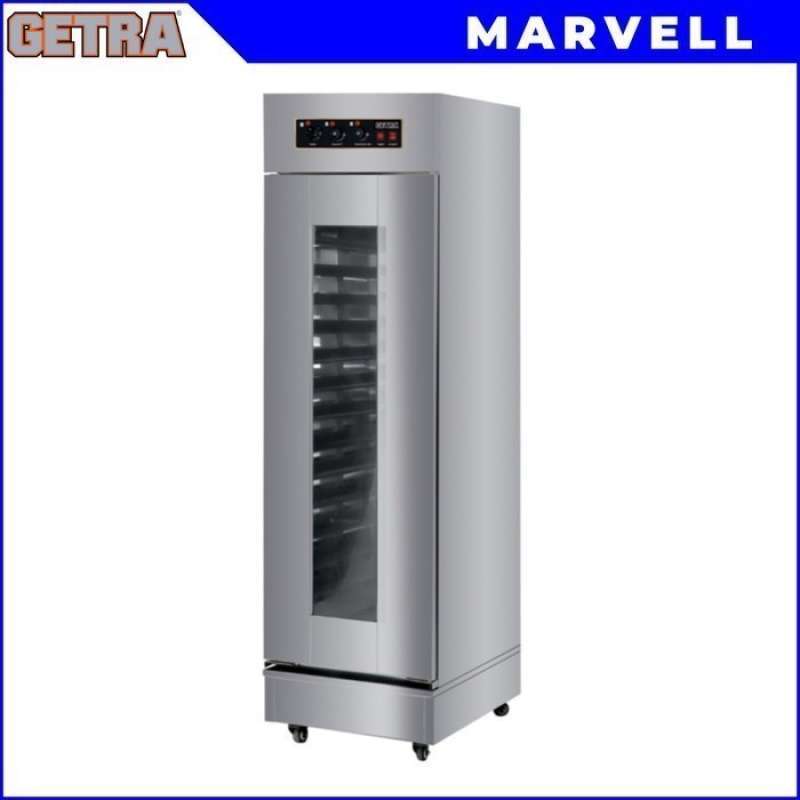 Promo Proofer Roti Listrik 15 Tray Getra Fj-15c Mesin Proofer Roti ...