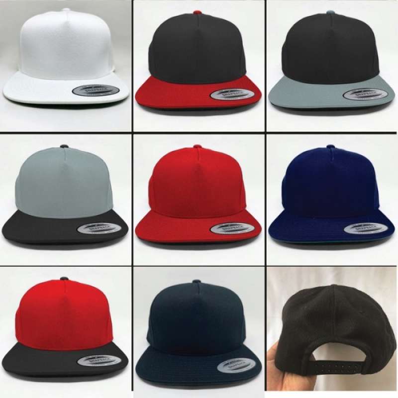 Jual Topi Snapback Sd Smp Sma Tut Wuri Handayani Seragam Sekolah Di ...