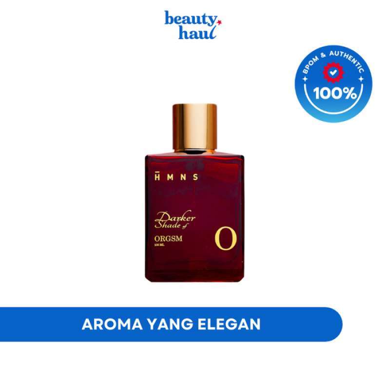 Promo Hmns Darker Shade Of Orgsm Diskon 33% Di Seller Harsastore - Tugu ...