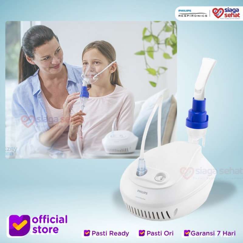 Promo Philips - Home Nebulizer ( Alat Terapi ) Diskon 33% Di Seller ...