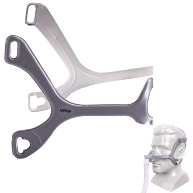 Promo Wisp Cpap Mask Frame By Philips Respironics Diskon 33% Di Seller ...