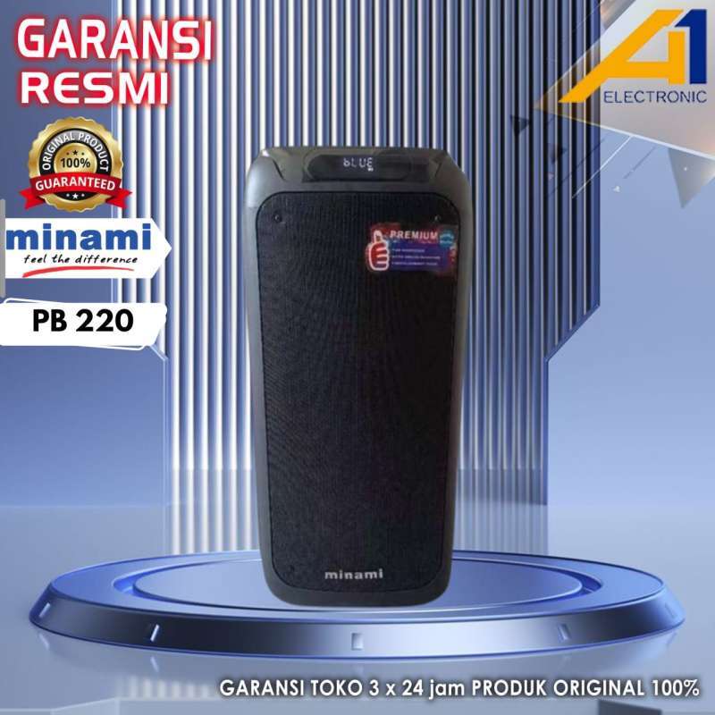 Jual Minami Party Box Original, Murah & Diskon Juli 2024 | Blibli