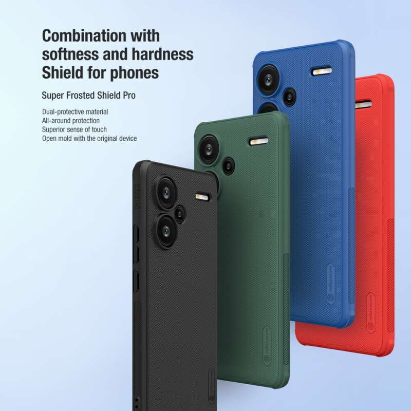 Promo Case Xiaomi Redmi Note 13 Pro Plus 5g (redmi Note 13 Pro+ 5g ...
