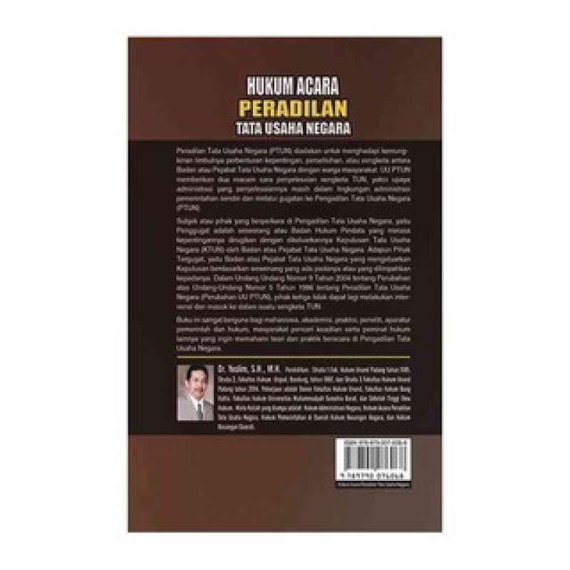 Jual Hukum Acara Peradilan Tata Peradilan Tata Usaha Negara Di Seller ... Jual Hukum Acara Peradilan Tata Peradilan Tata Usaha Negara Di Seller ...