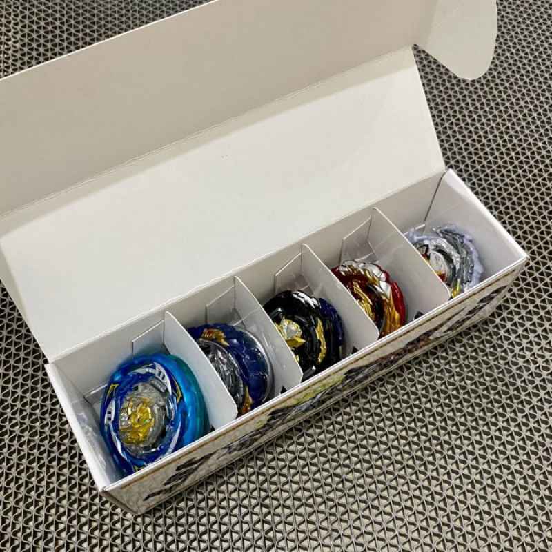 Jual Beyblade Burst 5g Deck Case Kotak Battle Nduties Shoot Custom ...
