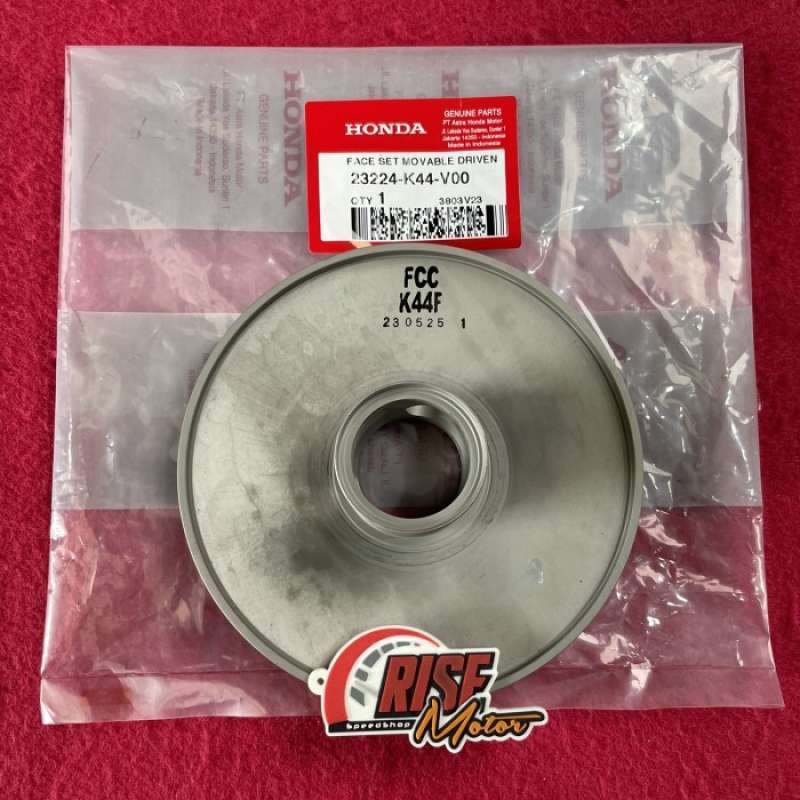 Promo Sliding Sheave Beat Injeksi K44 Face Set Movable Driven Diskon 23 ...