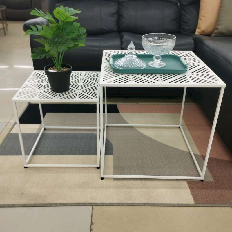 Jual Meja Tamu Informa Selma Lisa Coffe Table Meja Sudut End Ttable ...