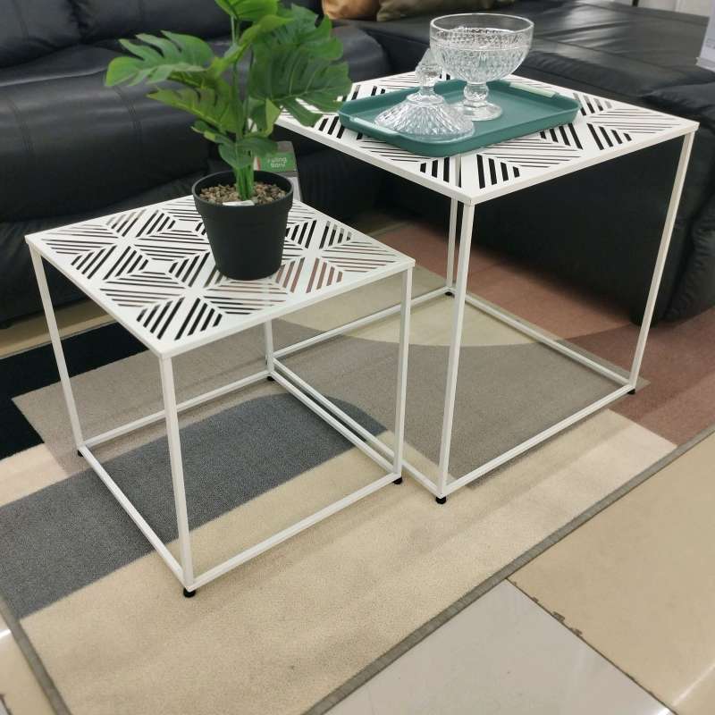 Jual Meja Tamu Informa Selma Lisa Coffe Table Meja Sudut End Ttable ...