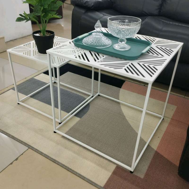 Jual Meja Tamu Informa Selma Lisa Coffe Table Meja Sudut End Ttable ...