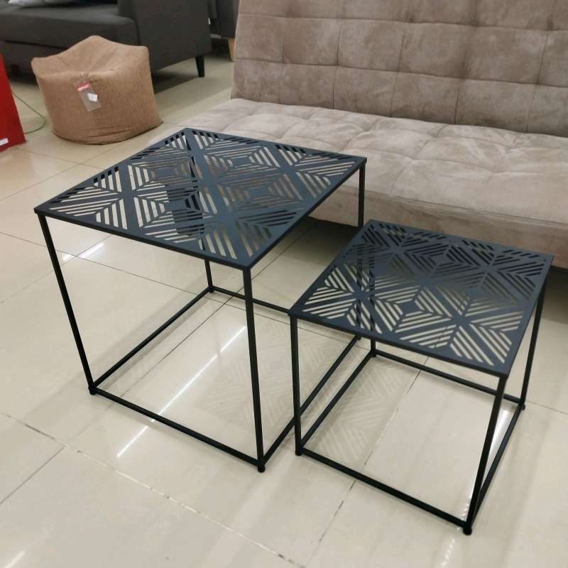 Jual Meja Tamu Informa Selma Lisa Coffe Table Meja Sudut End Ttable ...