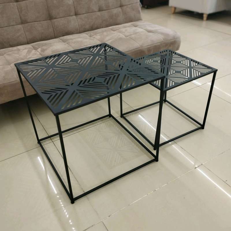 Jual Meja Tamu Informa Selma Lisa Coffe Table Meja Sudut End Ttable ...