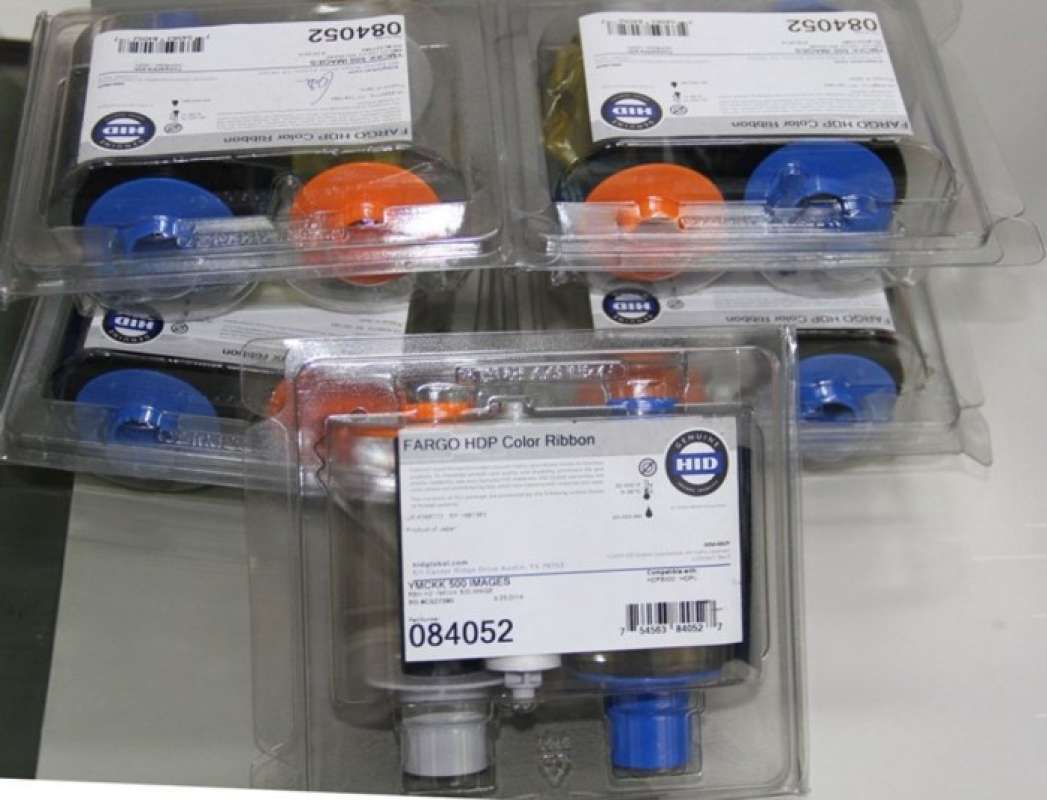 Promo 100% Produk Ori Ribbon Original Ymckk Pn 84052 | 084052 Hdp 5000 ...