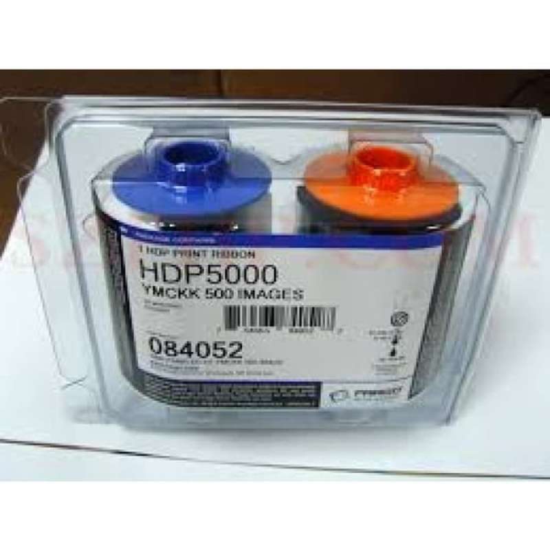 Promo 100% Produk Ori Ribbon Original Ymckk Pn 84052 | 084052 Hdp 5000 ...