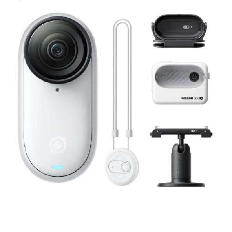 Jual Insta360 Go 3s Tiny Camera Action 4k Ultrahd Original Garansi ...