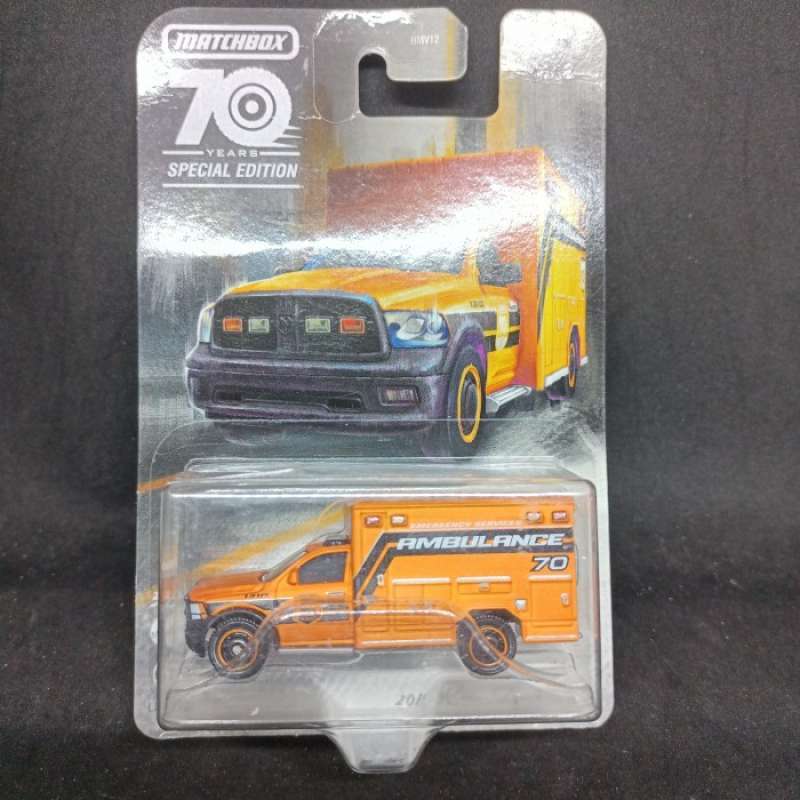 Jual Matchbox Moving Parts 70 Years Special Edition - Chevy Corvette Di ...