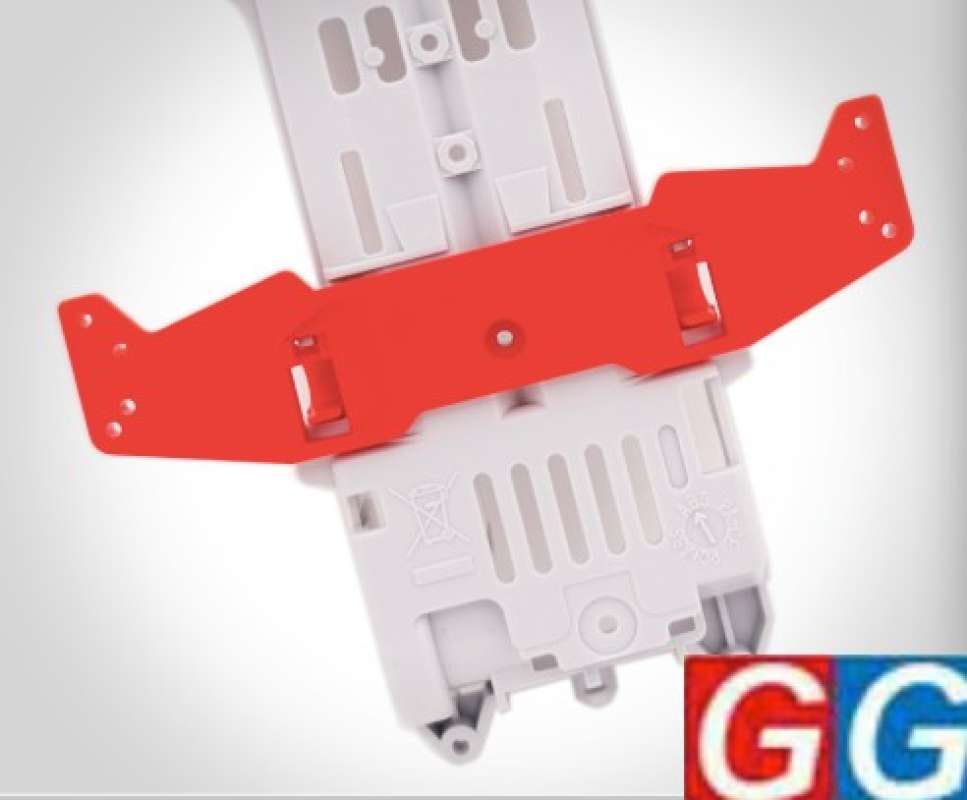 Jual Tamiya 94835 Ex Side Stay / Sayap Roller Super Ii Di Seller Kingyo ...