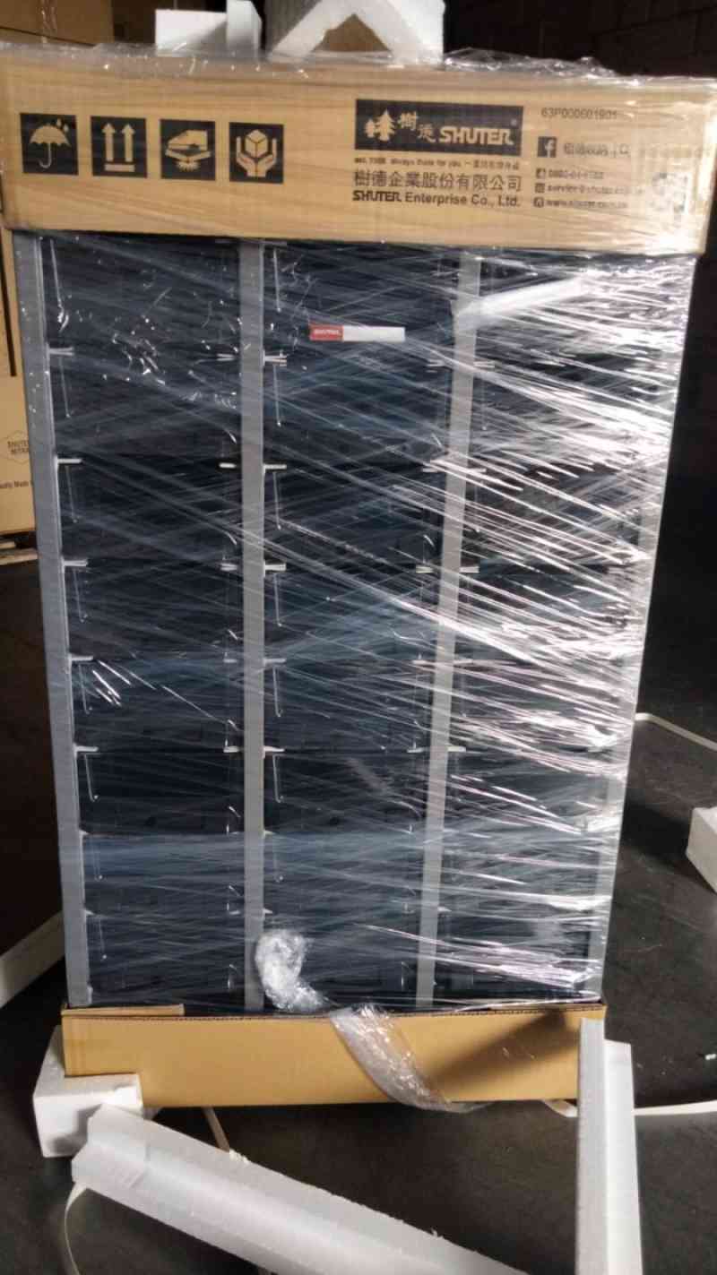 Jual Lemari Besi Shuter A6v-330 Steel Part Cabinet Di Seller Velvet Store - Cengkareng Timur ...