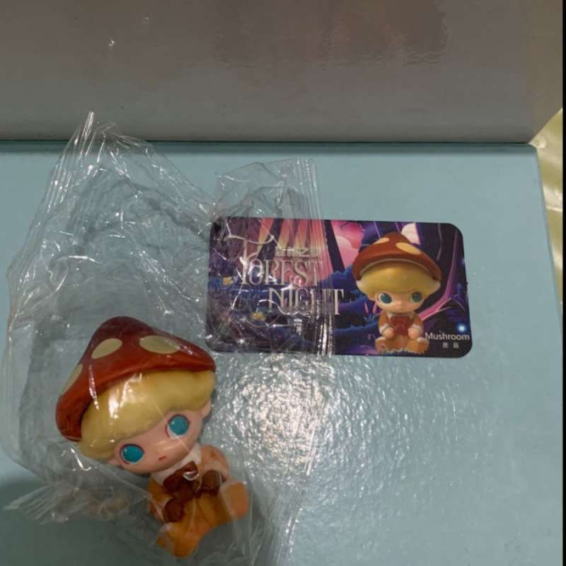 Jual Dimoo Forest Night Blind Box - Surprise Box - Replica Di Seller ...