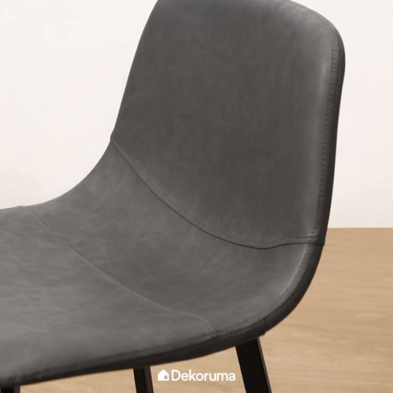 Jual Dekoruma Hito Kursi Makan Tinggi / Kursi Bar / Kursi Cafe / Bar ...