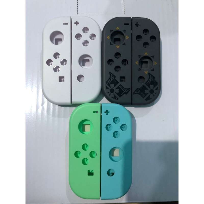 Jual Casing Joycon Nintendo Switch Joy Con Casing Housing Shell Case Di ...