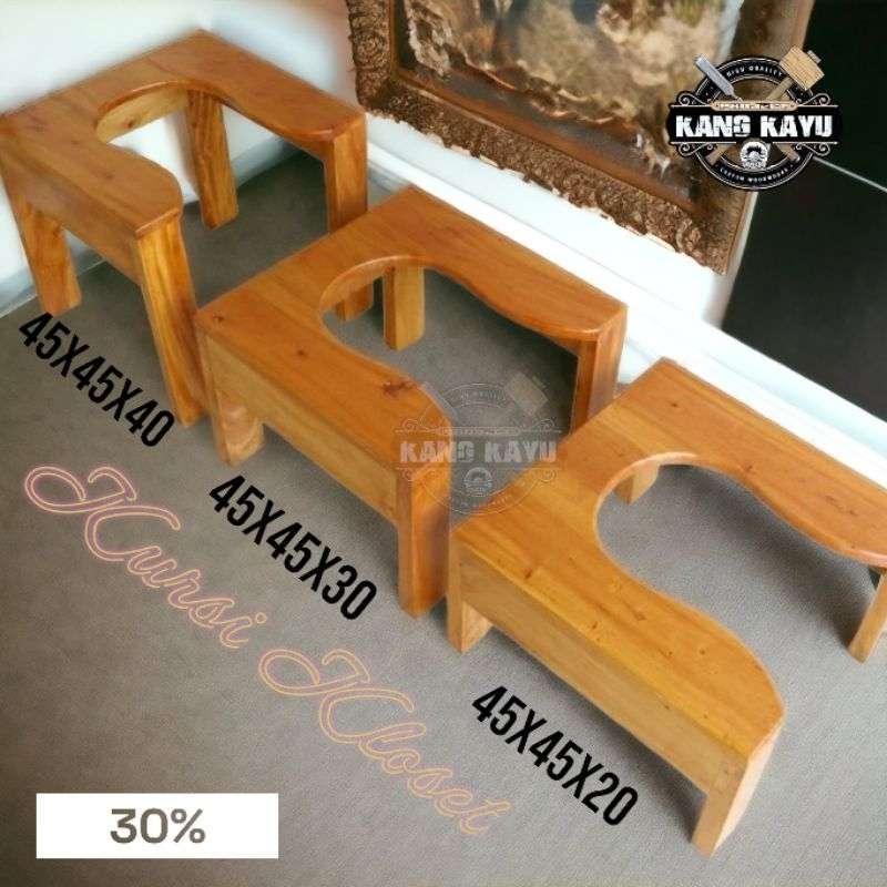 Promo Kursi Toilet Jongkok Kursi Wc Duduk Portabel Kursi Kloset Duduk ...