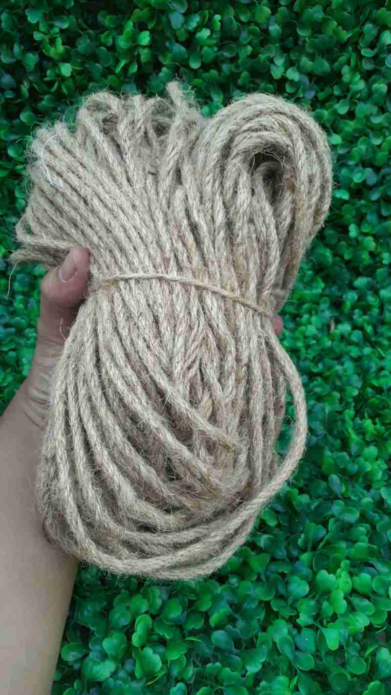 Jual Tali Goni/rami Model Tambang 5mm Panjang 60meter Di Seller Kingyo ...