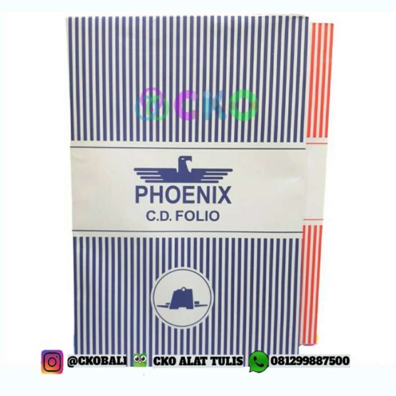 Jual Kertas Cd/ Kertas Buram Folio Phoenix Di Seller Kingyo - Cengkareng Timur, Kota Jakarta ...