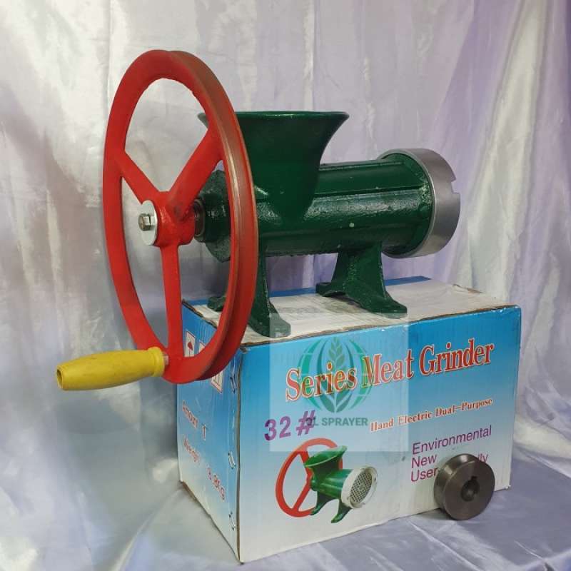 Promo Meat Grinder / Mesin Giling Daging Manual Marlin No 32 Terbaik ...