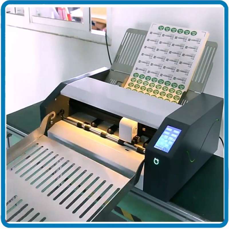 Jual Mesin Cutting A3+ / Printer Pemotong Sticker Label Logo Hasil ...