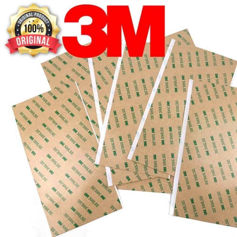 Jual Double Tape 3m 300 Lse Dobel Tip Untuk Hp Motor Dashcam Kaca Mobil Di Seller Tombstone ...