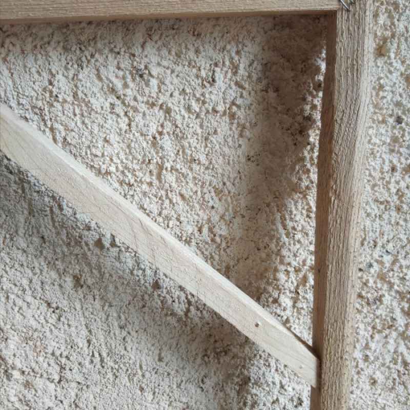 Jual Spanram/frame Rangka Kayu Ukuran 100 X 150 X 3cm Kayu Pinus Di ...