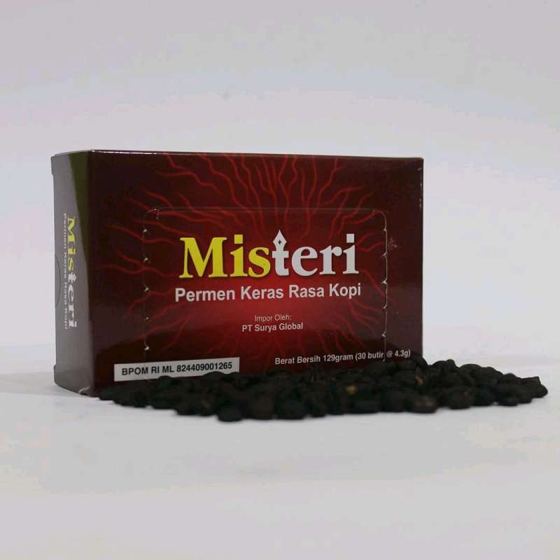 Jual Permen Ginseng Misteri Termurah - Harga Grosir Terupdate Hari Ini ...