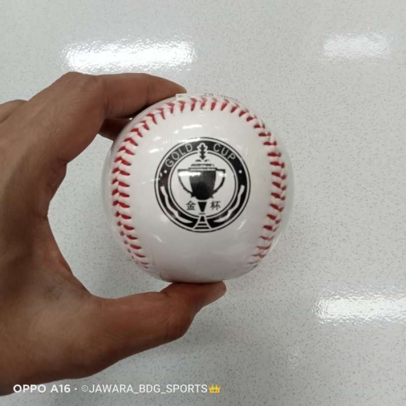 Jual Original Bola Ball Baseball Gold Cup Di Seller Kingyo - Cengkareng ...